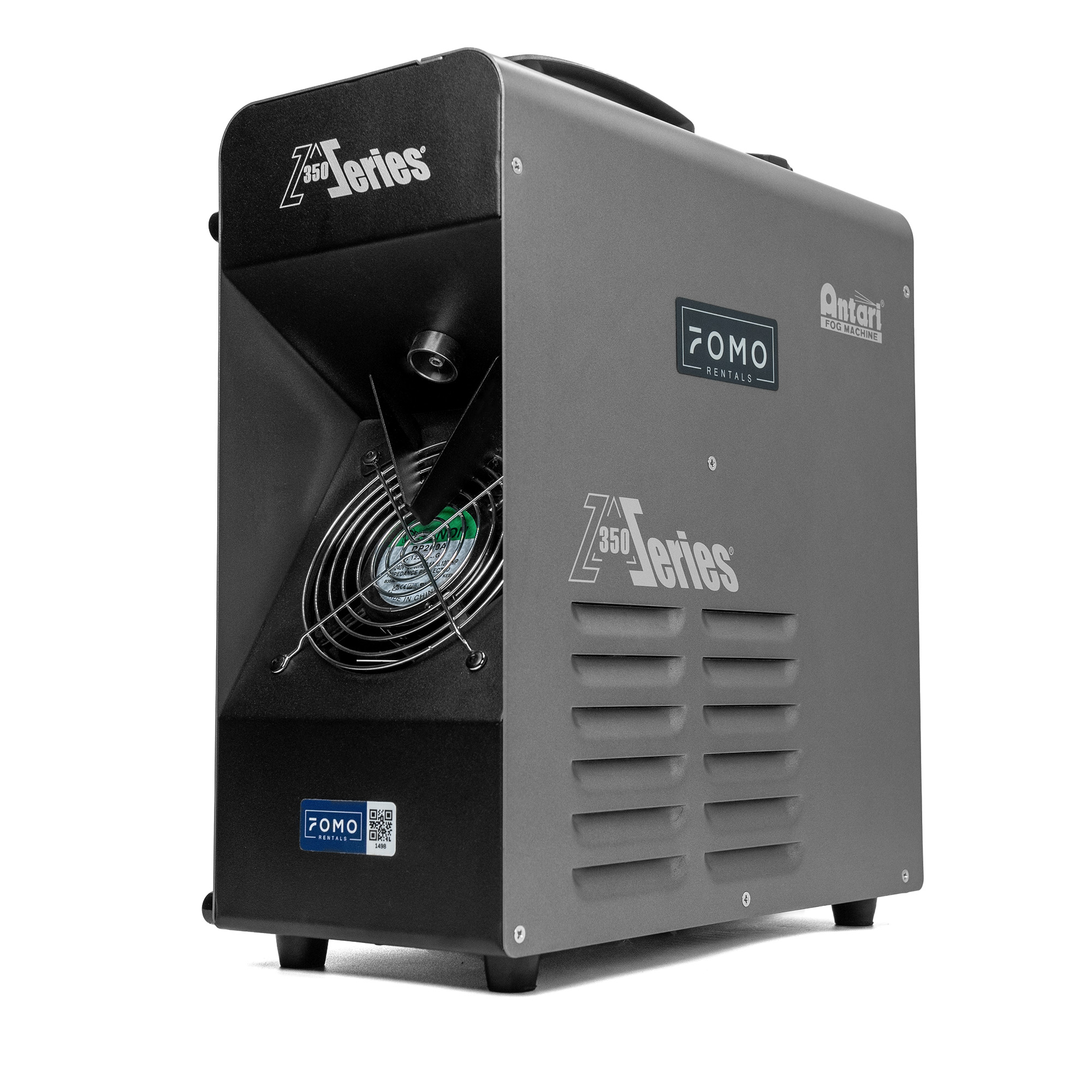 Hire Antari Z-350 Haze Machine in London | FOMO Rentals