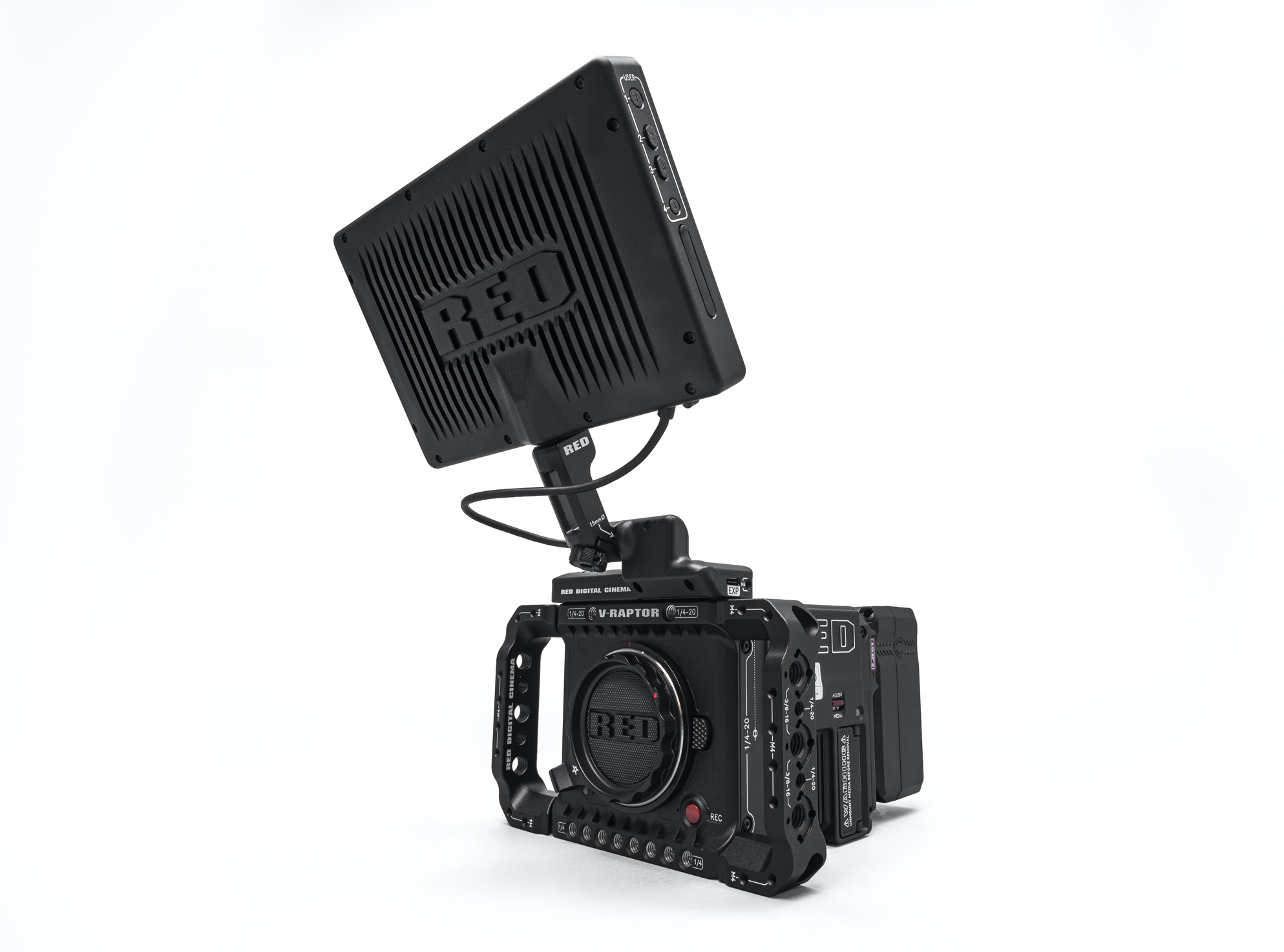Hire RED V-Raptor 8K in London | FOMO Rentals