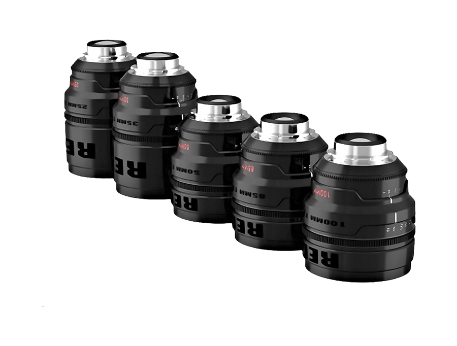 Hire Lenses in London | FOMO Rentals