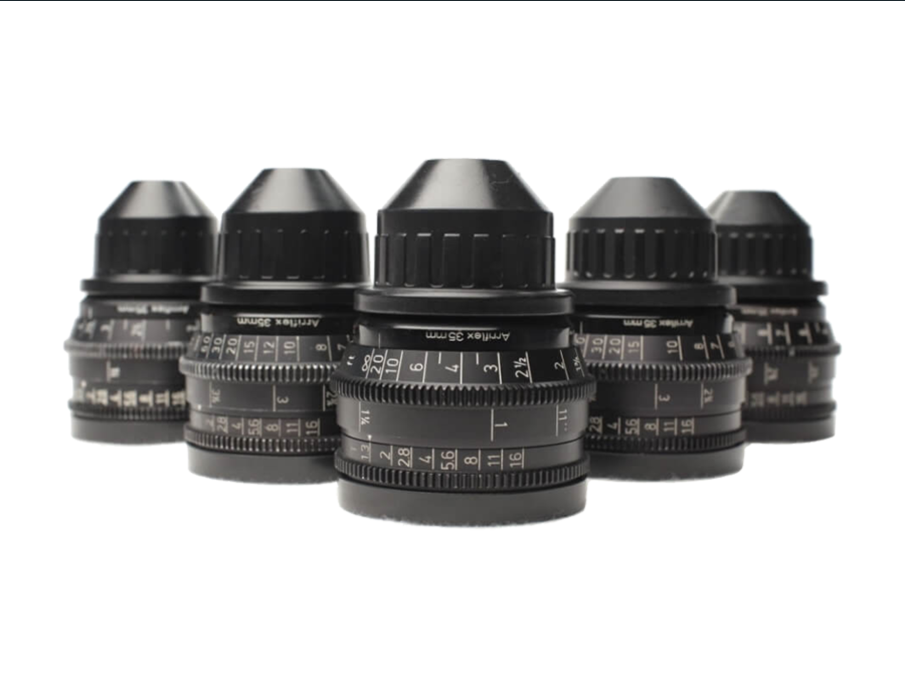 Hire Zeiss Super Speed MKIII T1.3 Lens Set in London | FOMO Rentals